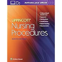 Lippincott Nursing Procedures: 9781469853031: Medicine & Health Science ...