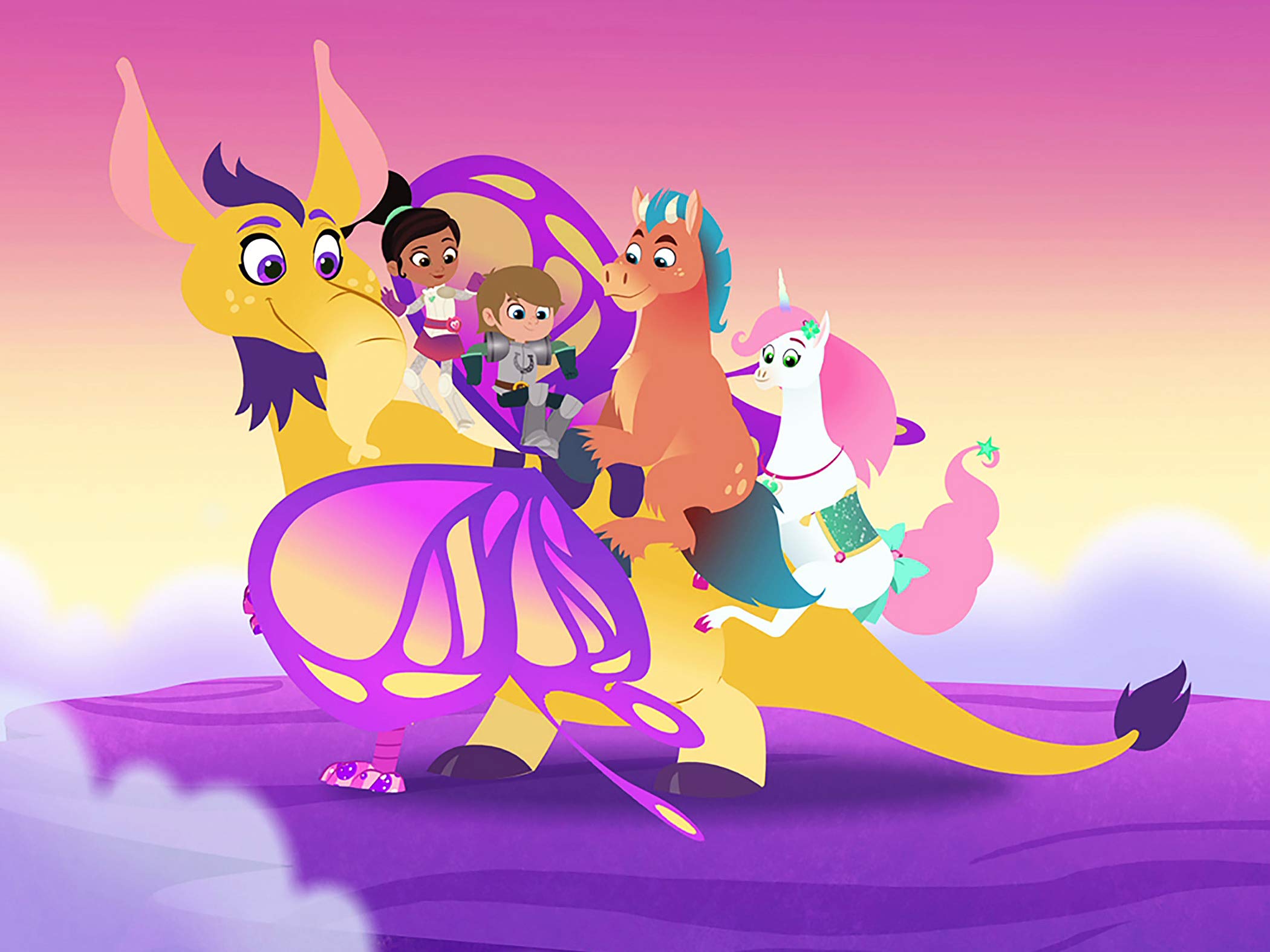 Watch Nella the Princess Knight Season 1 | Prime Video