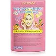 Amazon.com: eveloria Turmeric Kojic Acid Cleansing Pads, Vitamin B5 ...