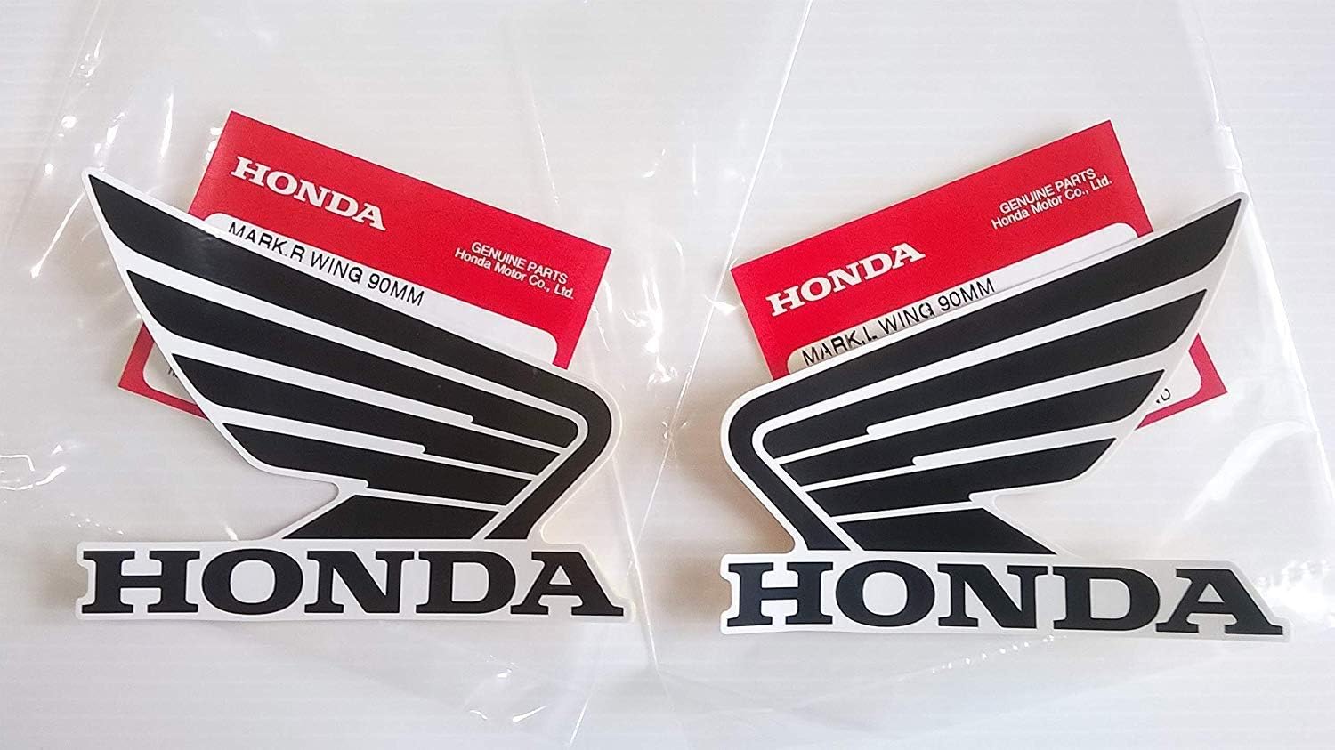 Honda 86202-KYJ-E20ZA / 86201-KYJ-E20ZA - Honda Wings Fuel Tank Gas ...