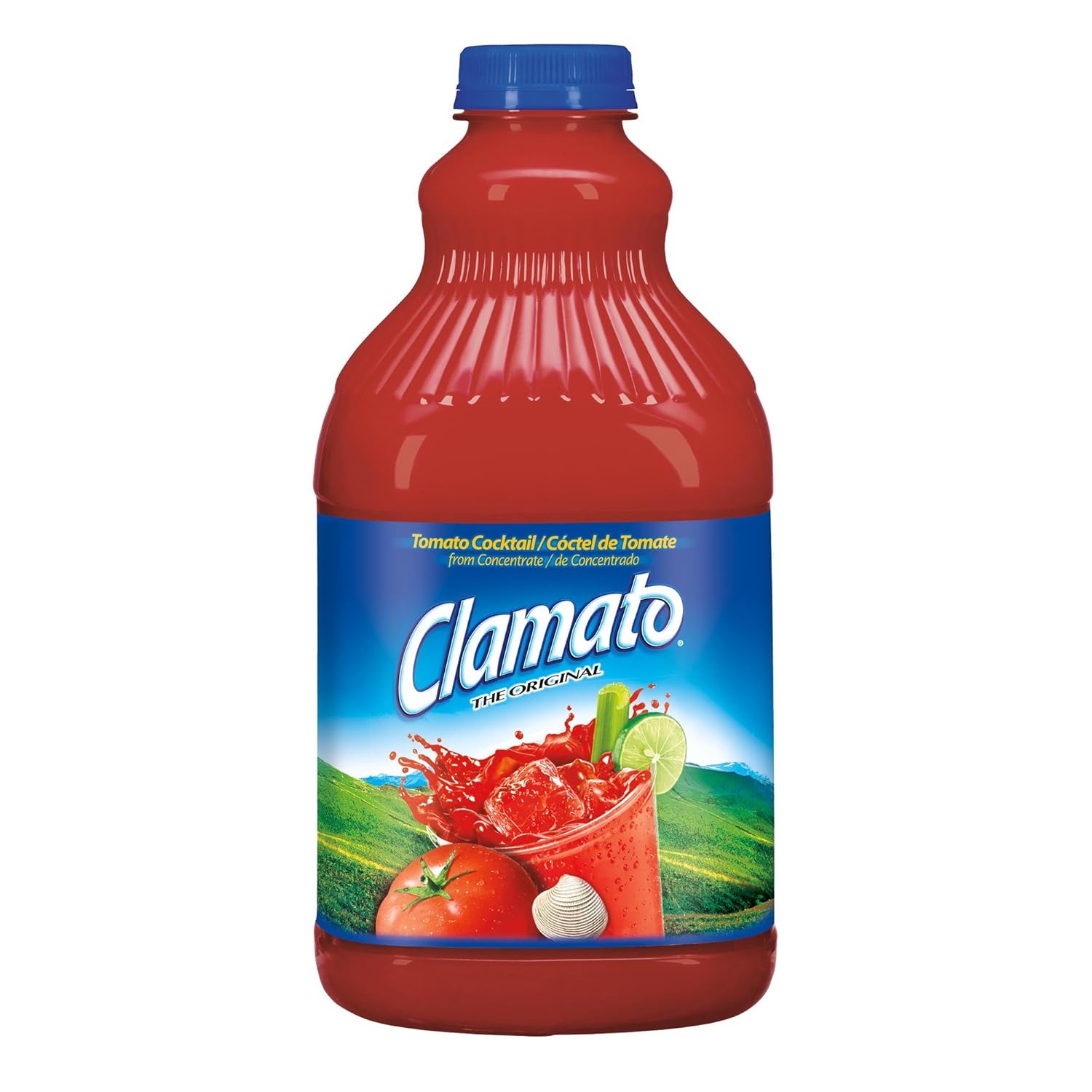 ingredientes del clamato