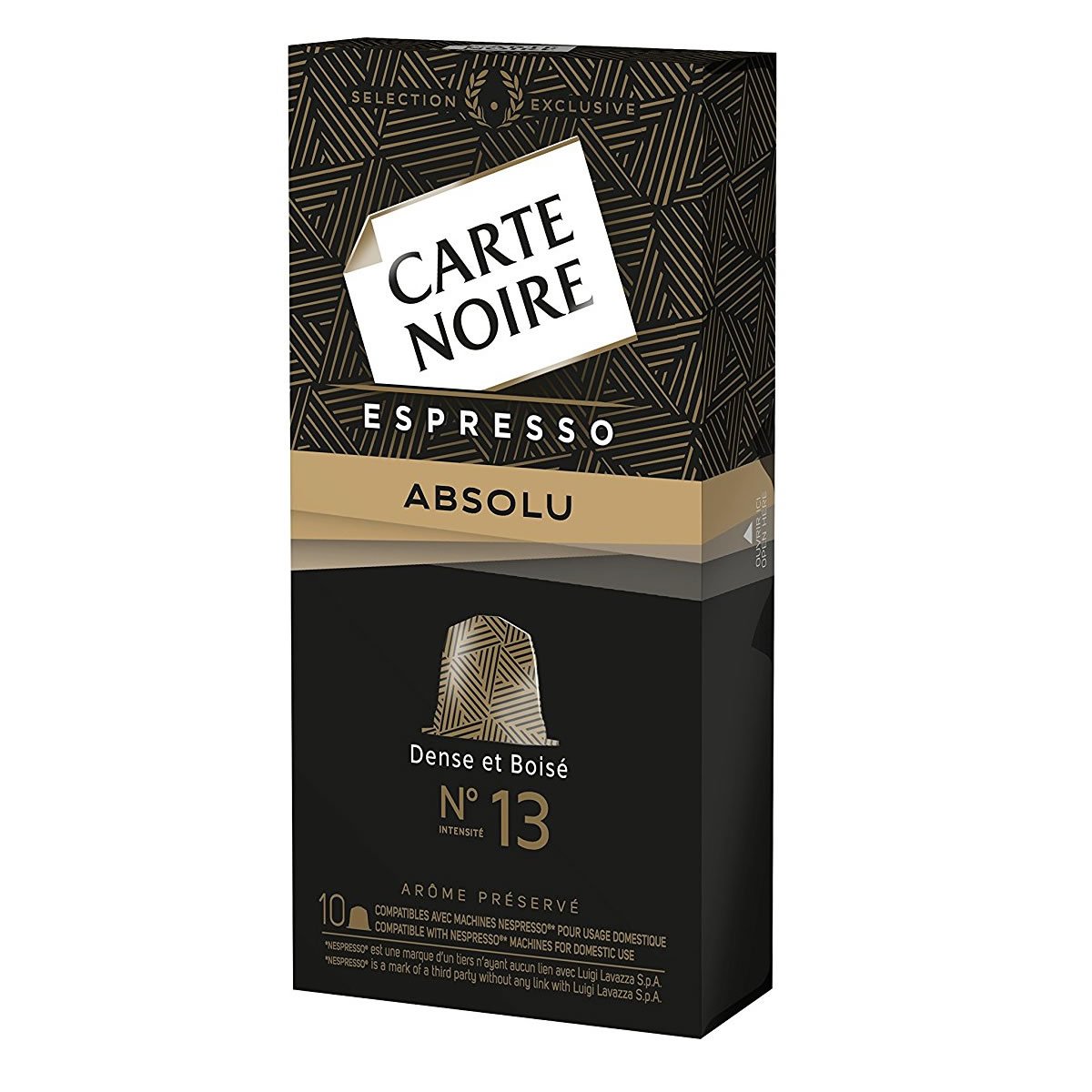 Carte Noire Nespresso Capsules (Classique Intensity 7): Amazon.com ...
