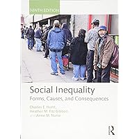 Amazon.com: Social Inequality: Forms, Causes, and Consequences ...