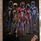 Saban's Power Rangers: Aftershock (Mighty Morphin Power Rangers): Ryan ...