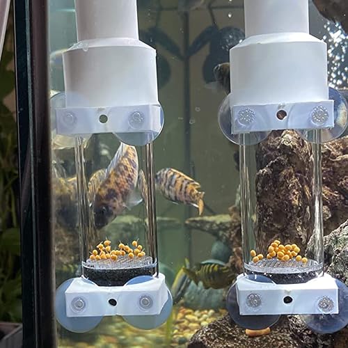 Mouth Brooding Alternative Unibell Acrylic Fish Hatchery Incubator ...