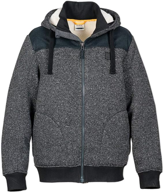 OXBOW Men's M2swerpa fleece jacket: Amazon.co.uk: Clothing