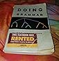 Amazon.com: Doing Grammar: 9780199947331: Morenberg, Max: Books