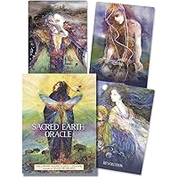 Sacred Earth Oracle: Salerno, Toni Carmine, Williams, Leela J., Nelson ...