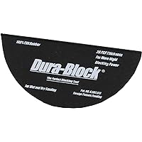 Amazon.com: Dura-Block AF4411 Black Dura-Disk Sanding Block : Tools ...