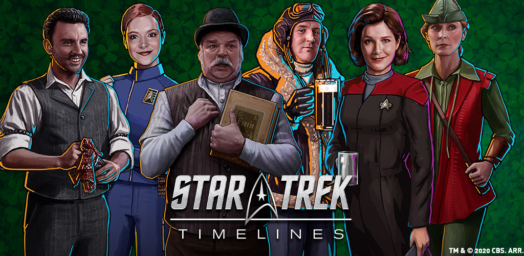 Star Trek Timelines - Strategy RPG & Space Battles: Amazon.com.br ...