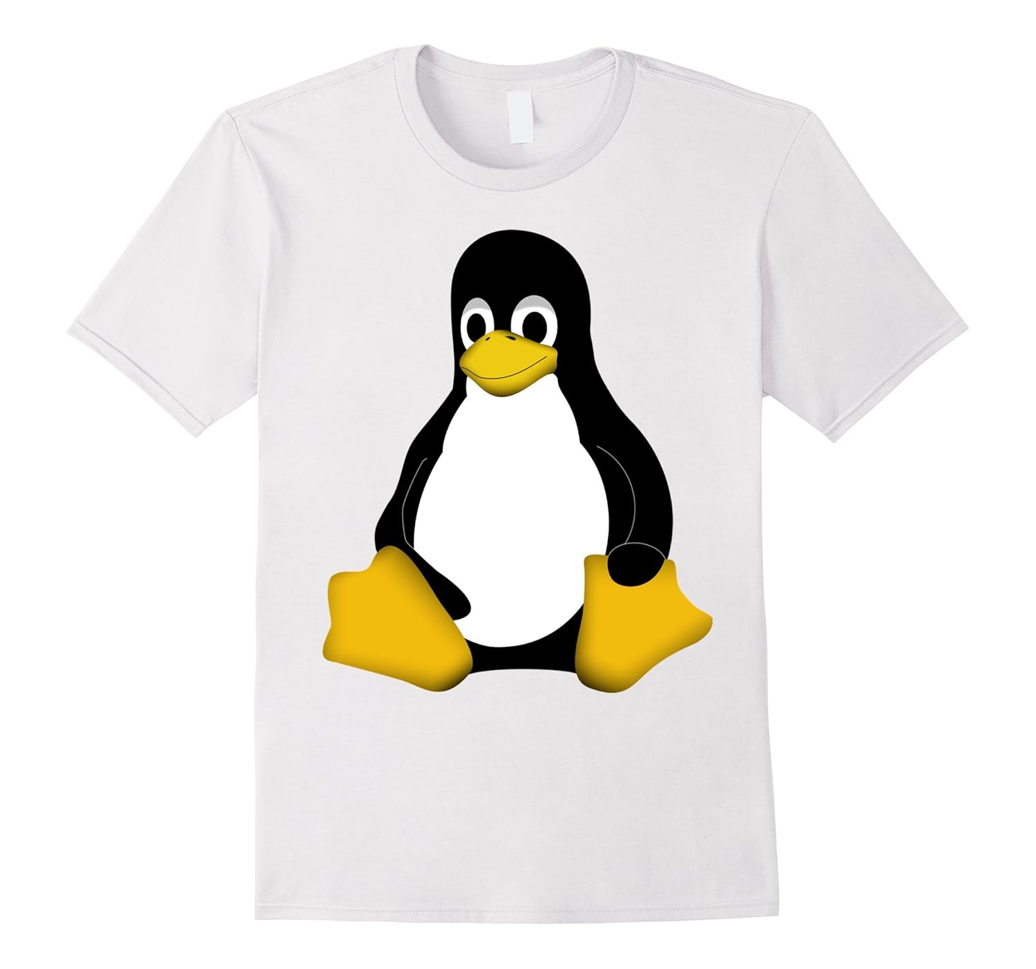 Linux Penguin – T-Shirt-BN – Banazatee