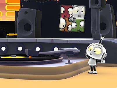 Amazon.co.uk: Watch Rob the Robot | Prime Video