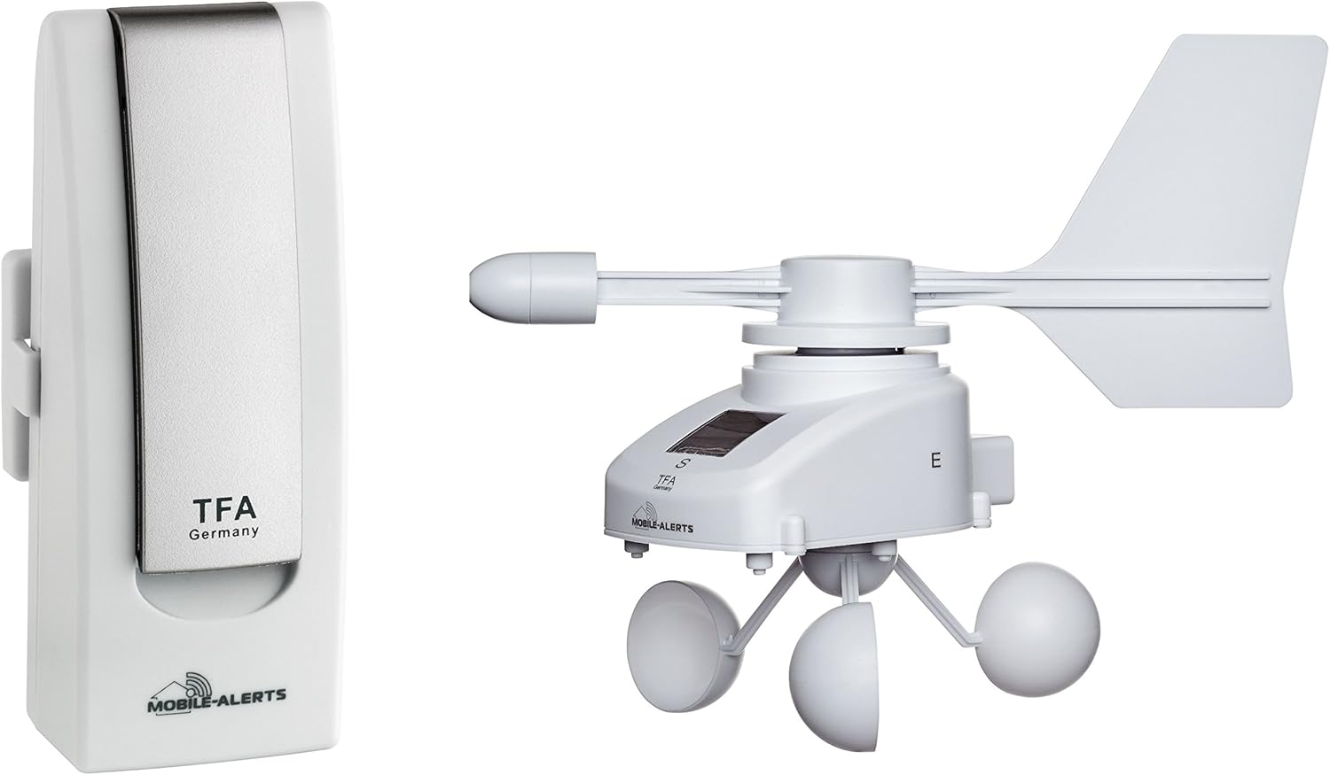 Blooming Weather 31.4006.02 WEATHER HUB Pro Plus Starter Set with ...