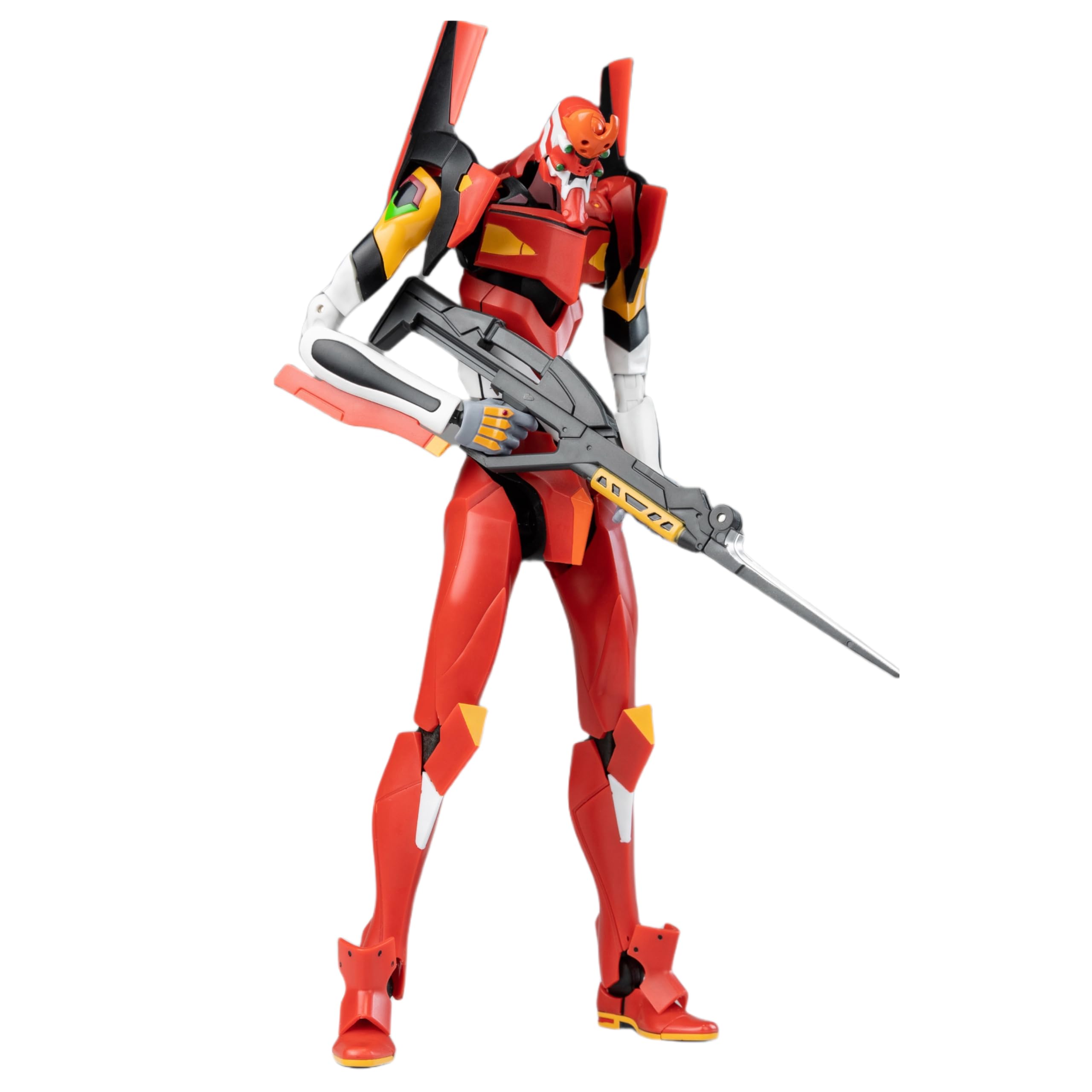 YOLOPARK Evangelion Figure - 7.87 Inch Highly Articulated Humanoid ...