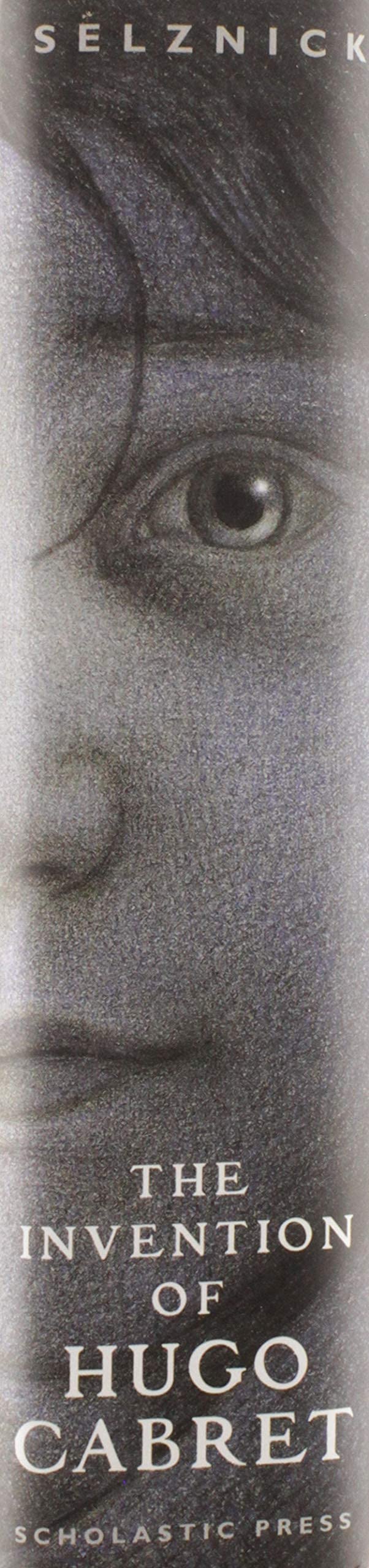 Hugo Cabret Book Cover - The Invention Of Hugo Cabret Brian Selznick ...