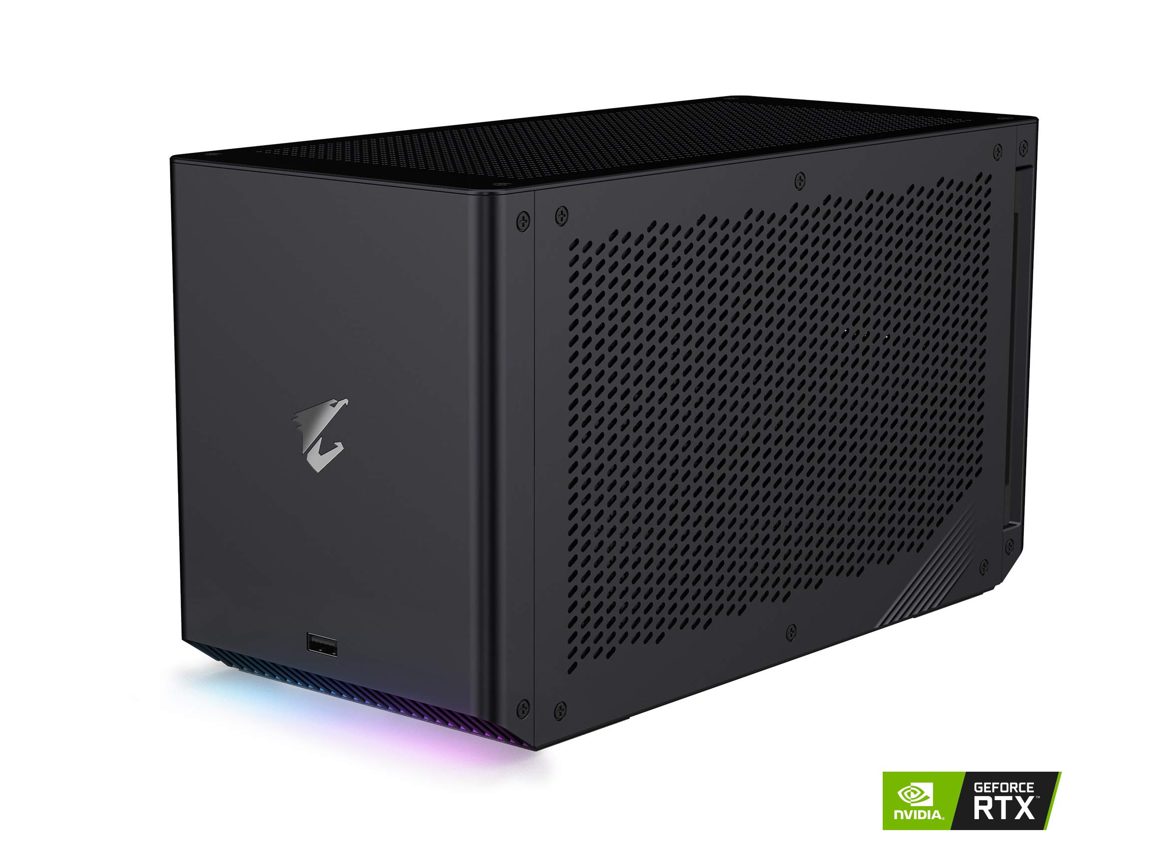 Mua GIGABYTE AORUS RTX 3080 ゲームボックス (REV2.0) eGPU、WATERFORCE オールインワン冷却 ...