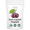 Tart Cherry Powder 8 oz - Pure All Natural Powder for Juice, Tea ...