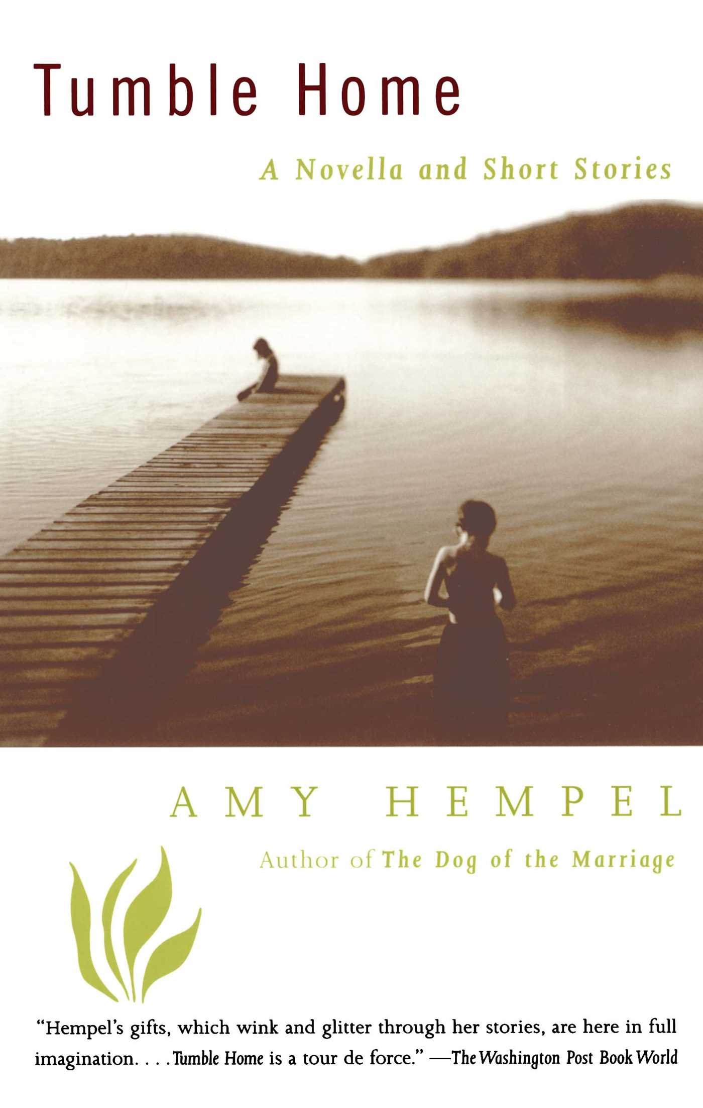 "Tumble Home" was an extensive way of keeping up her reputation as a ...