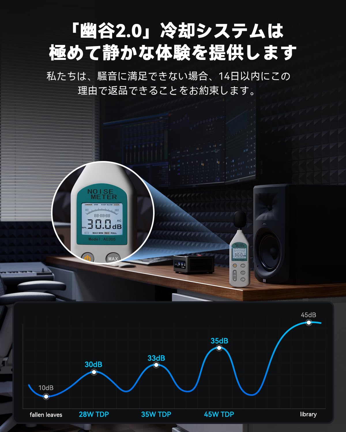 Mua AOOSTAR Mini PC Ryzen 7 6800H GEM10 mini pc 8C 16T up to 4.7GHz 32g/1t LPDDR5 680M oculink ...