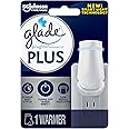 Amazon.com: Glade PlugIn Plus Air Freshener Starter Kit, Scented Oil ...