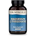 Amazon.com: Dr. Mercola Magnesium L-Threonate Dietary Supplement, 2,000 ...