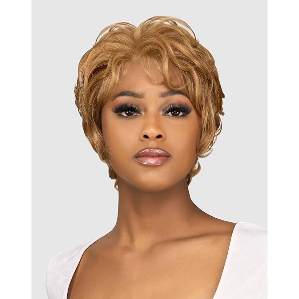 Vanessa Wigs Fifth Avenue Pede Full Wig VanessaHair
