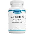 Amazon.com: Euromedica Adrenaplex - Adrenal Gland Function Supplement ...