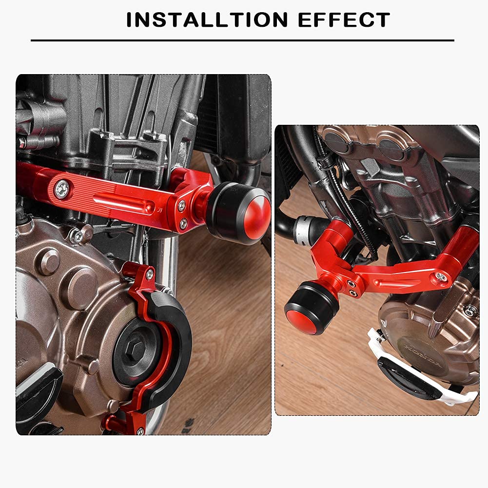 Mua Motorcycle Frame Slider, Body Trim, Engine Protection, Cylinder ...