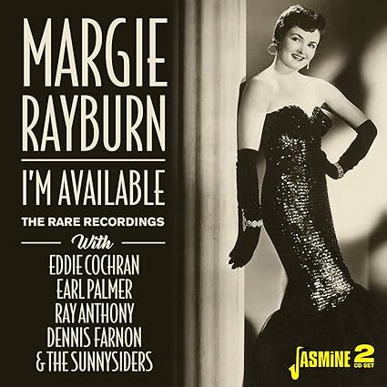 I'm Available: The Rare Recordings: Margie Rayburn: Amazon.ca: Music