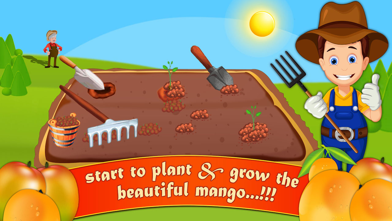 My Mango farm:Amazon.com:Appstore for Android