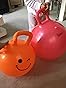 Blue Junior Space Hopper 38cm 15 inch (available in Red, Yellow, Blue ...