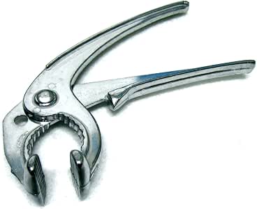 Amazon.com: New Aluminum Tongs For Hot Pot Hot Plate Grabber Oven Pizza ...