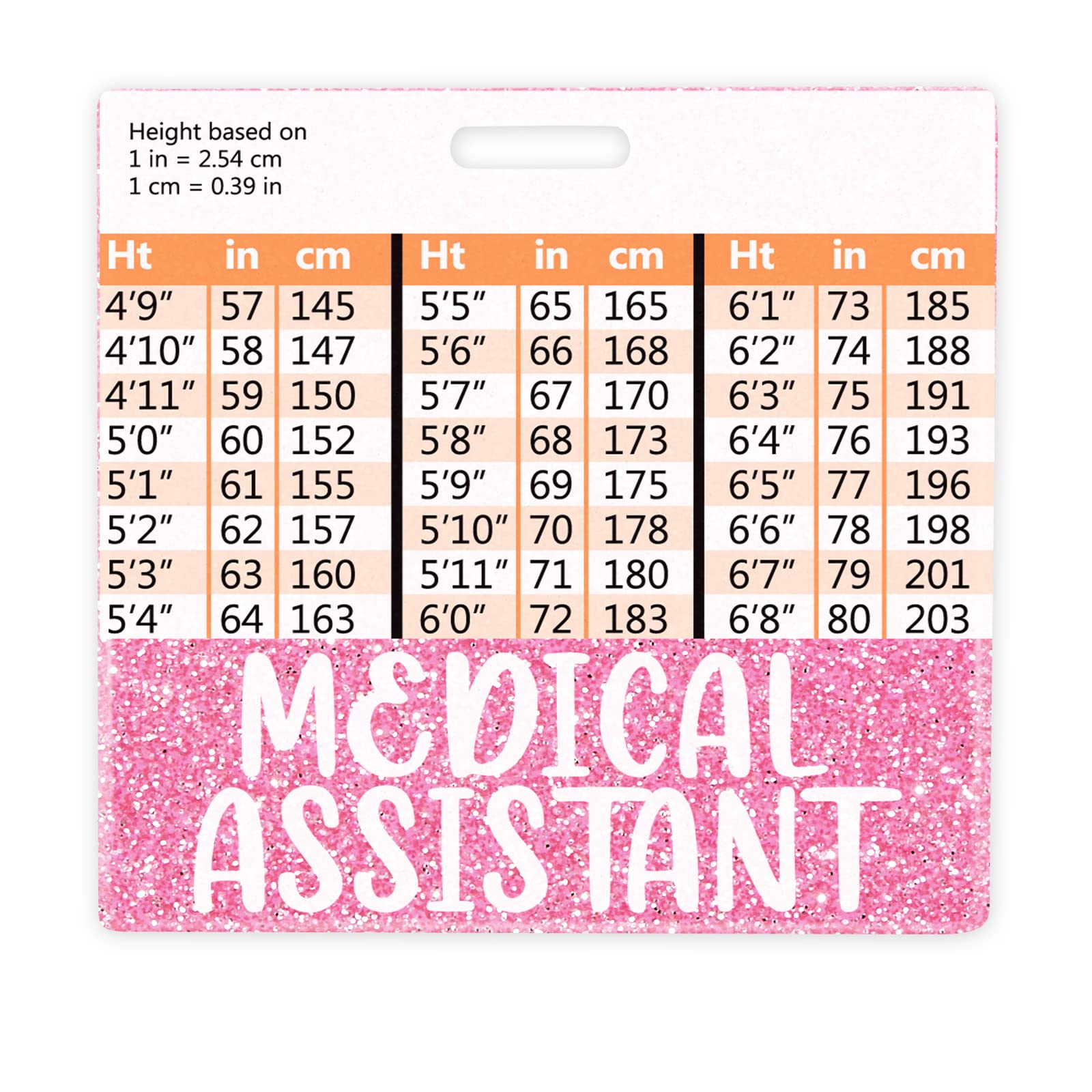 Mua Plifal Medical Assistant MA Badge Buddy Card Holder Nursing ...