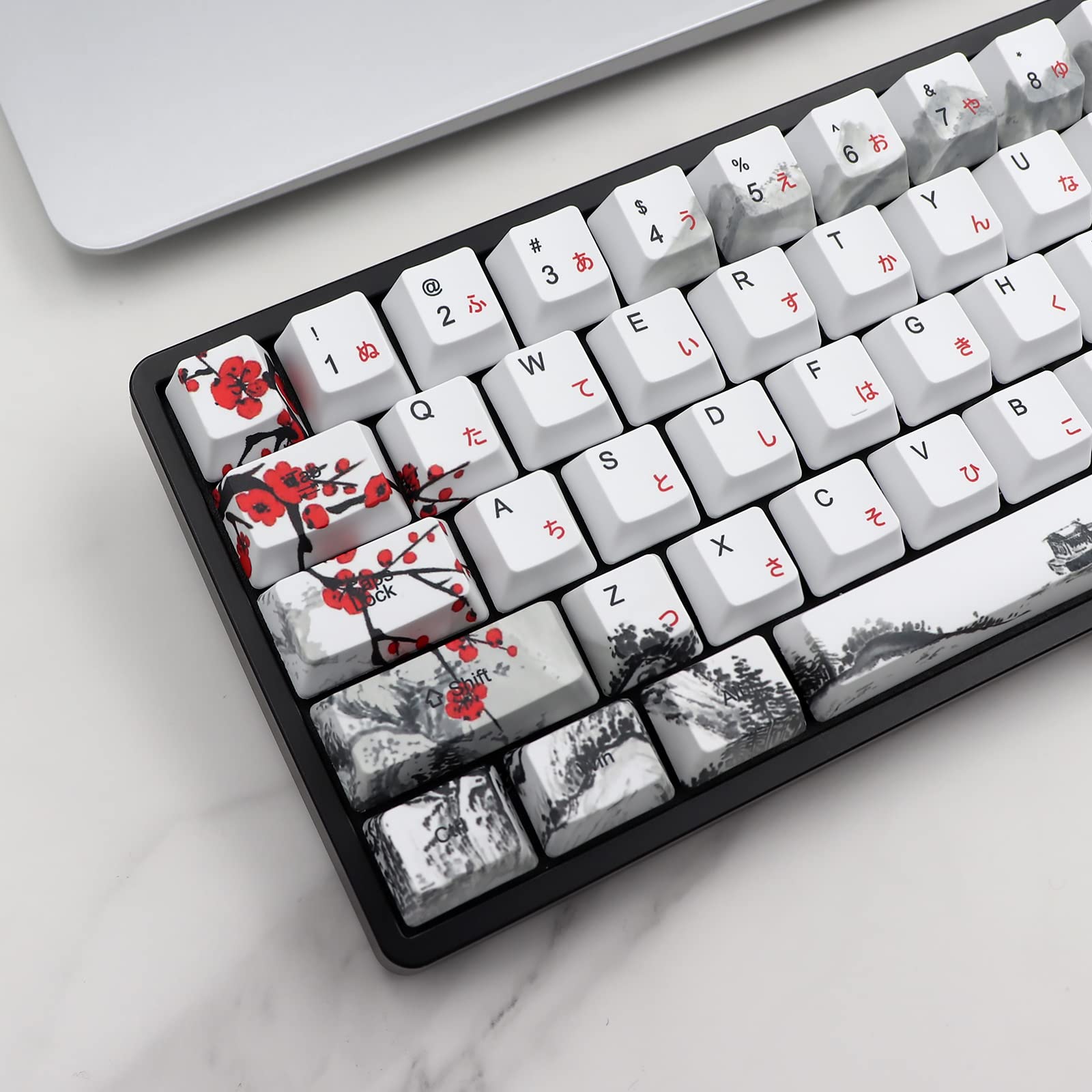 Mua JSJT Custom Keycap-Keycaps 65 Percent Suitable for GK68/RK68 ...