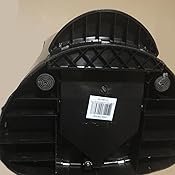 simplehuman CW1834CB 6L Semi-Round Pedal Bin, Brushed Stainless Steel ...