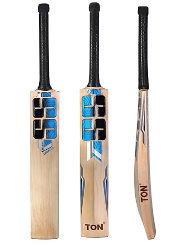 SS Legend 10 Premium English Willow Cricket bat - Limited Edition, Mens ...