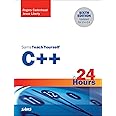 Amazon.com: C++ in 24 Hours, Sams Teach Yourself: 9780672337468 ...