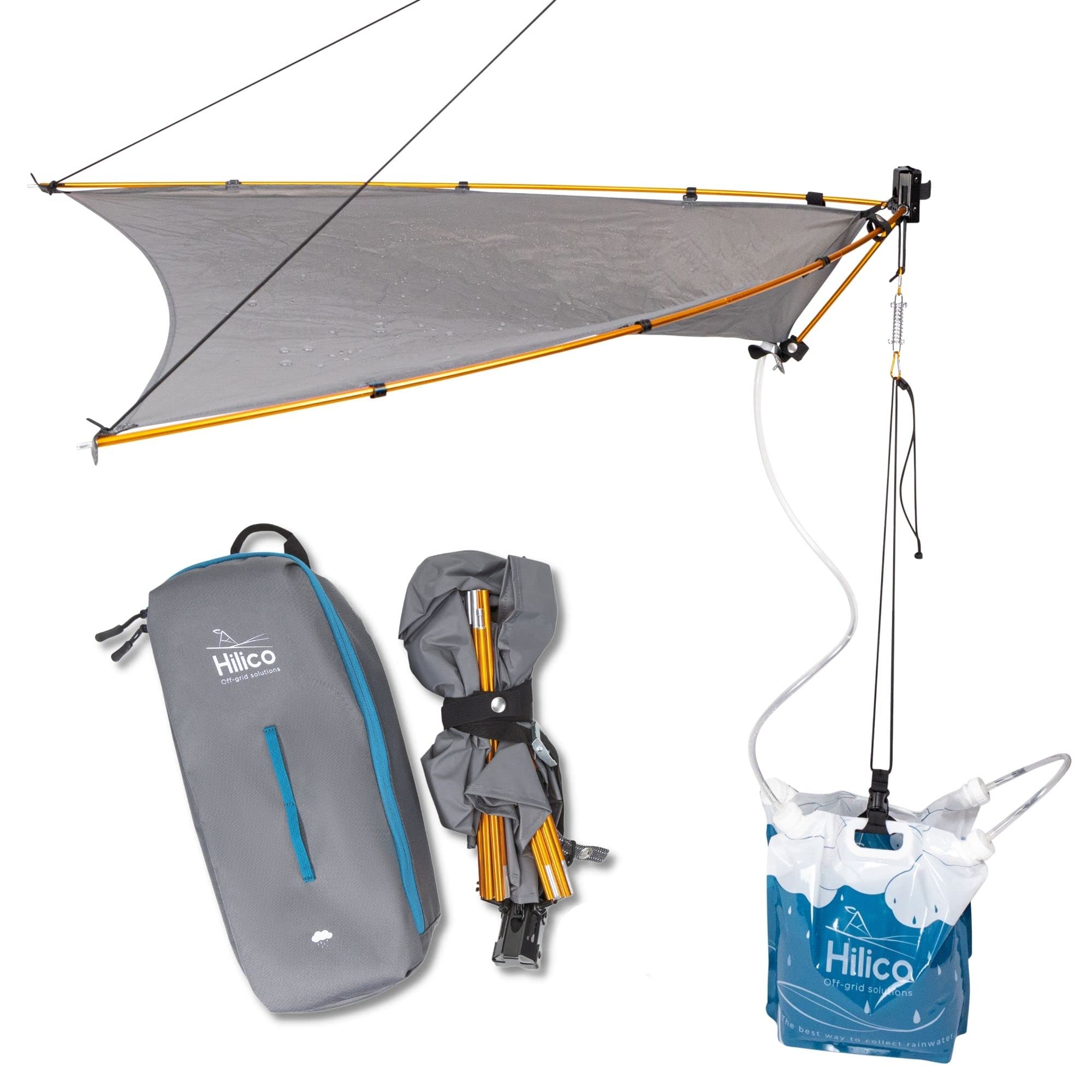 Mua Hilico Rainwater Harvesting System– Premium Rain Collection for Off ...