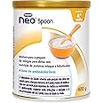 Neo Spoon Danone Nutricia 400g : Amazon.com.br: Alimentos e Bebidas