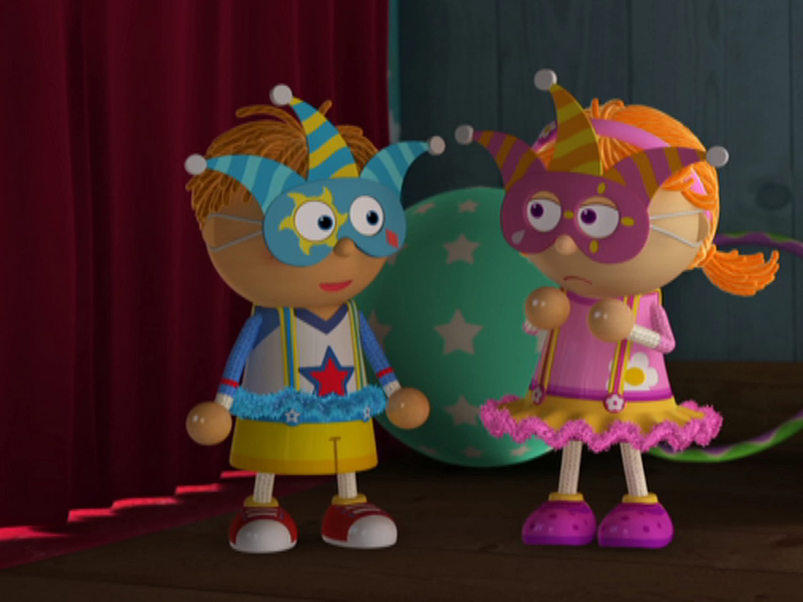 Watch Tickety Toc Season 1 | Prime Video