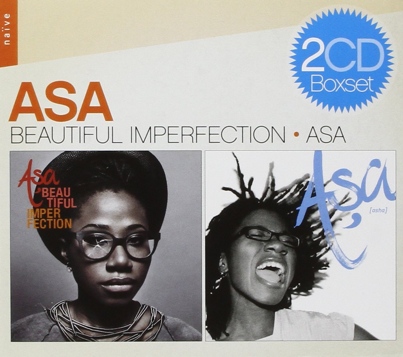 Asa/Beautiful Imperfection: Amazon.de: Musik-CDs & Vinyl
