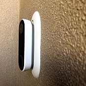 Amazon.com: elago Wall Plate Designed for Google Nest Hello Wall Plate ...