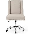 Amazon.com: GDFStudio Christopher Knight Home Quentin Desk Chair, Wheat ...