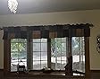 Amazon.com: Park Designs Cider Mill Lined Valance, 60 x 14 : Home & Kitchen