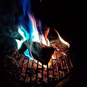 Mystical Fire - Set of 6 Sachets: Amazon.co.uk: Garden & Outdoors