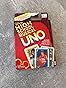 Amazon.com: High School Musical Uno Card Game: Toys & Games