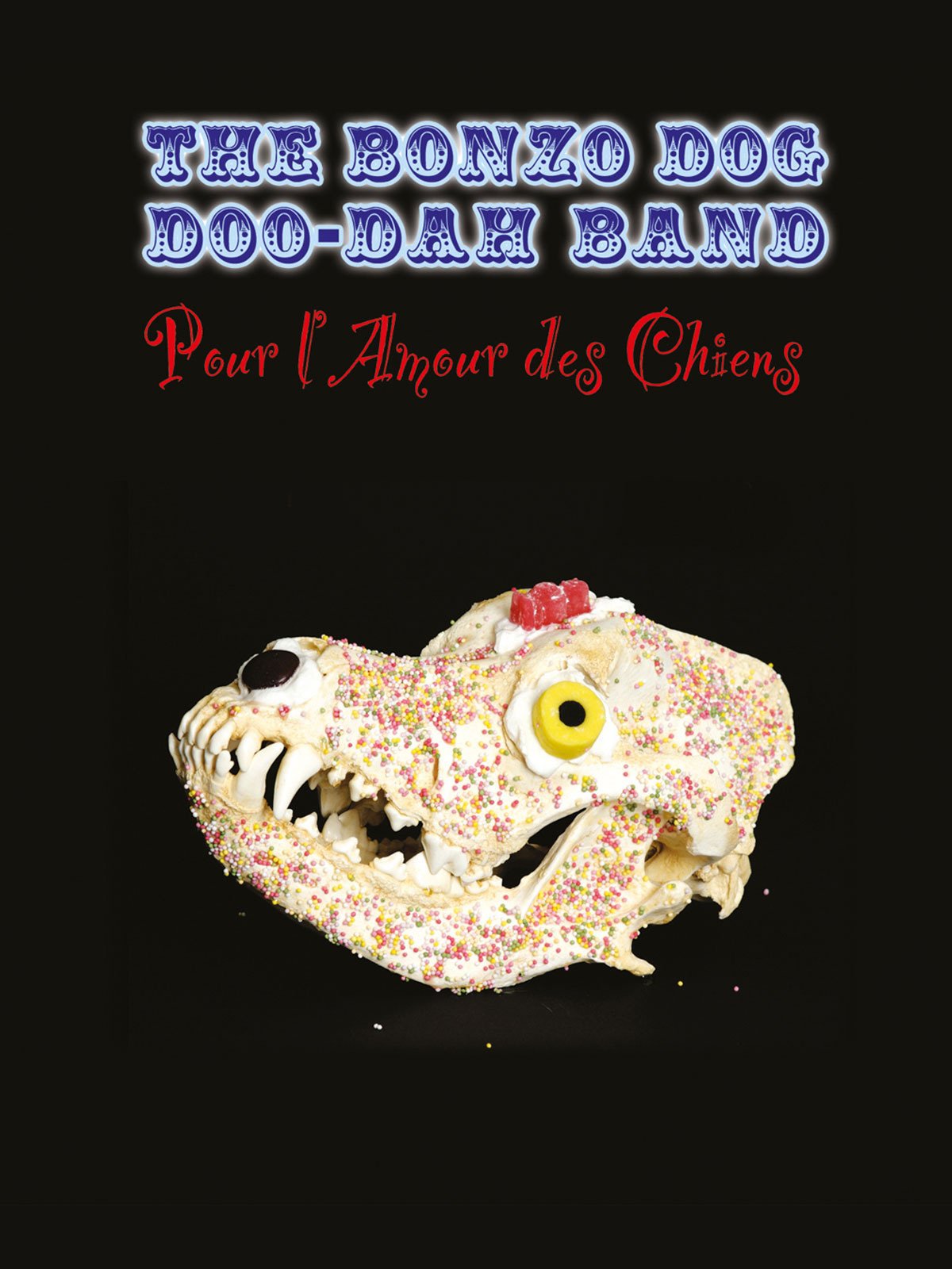 Amazon.co.jp: The Bonzo Dog Doo-Dah Band - Pour L'Amour Des Chiens ...