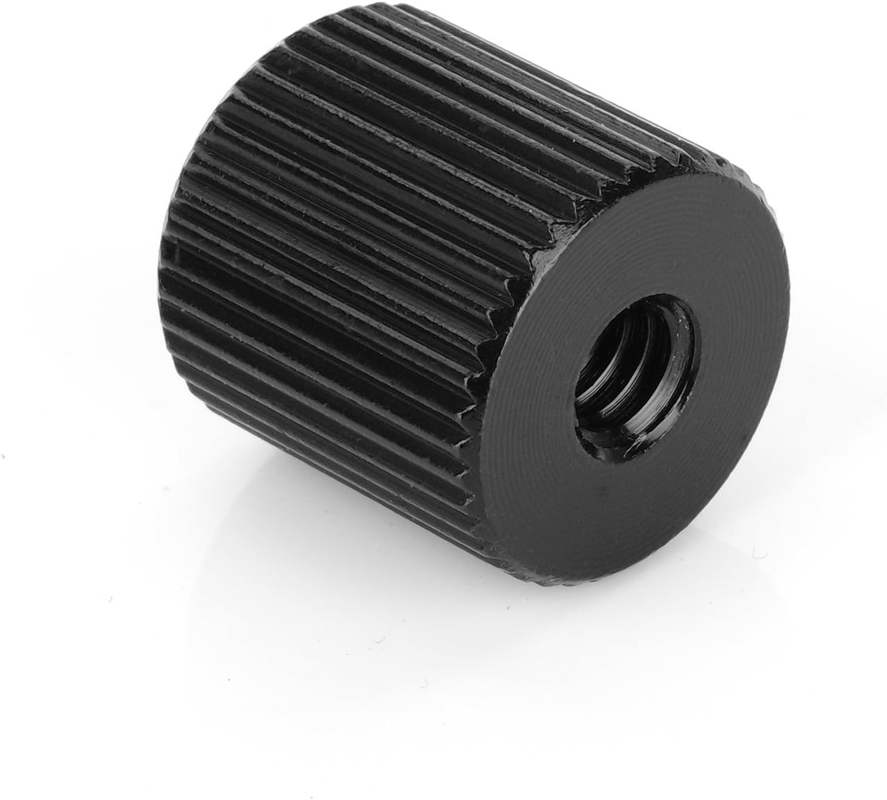 2Pack ChromLives Tripod Nut Barrel Nut Connection Nut with 1/4″-20 ...