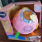 VTech Tanzende Musikkugel, pink: Amazon.de: Spielzeug
