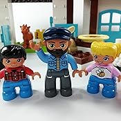 LEGO 10869 DUPLO Town Farm Adventures Building Set, with Tractor and ...